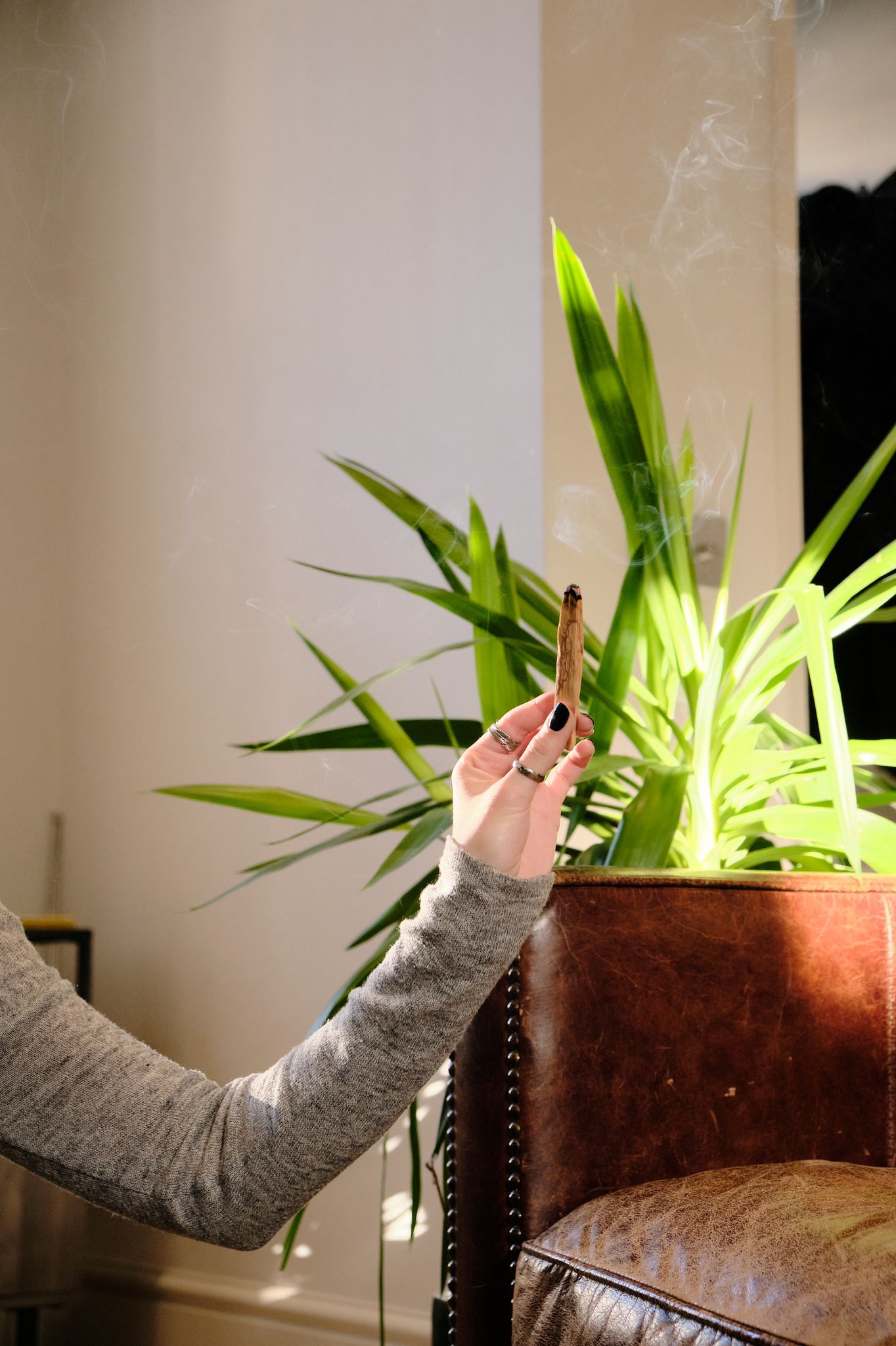 Embrace an #intuitivelifestyle with the universal elements – Grounded 1002