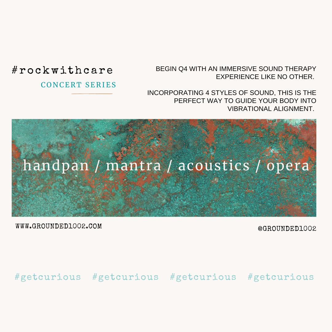 #rockwithcare - Oct 2021 – Grounded 1002